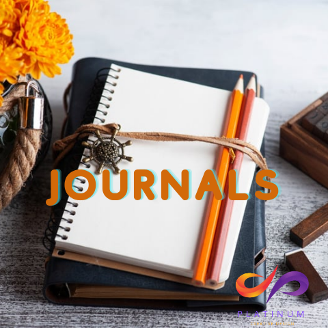 Completed Journals – Platinum Creative Designs