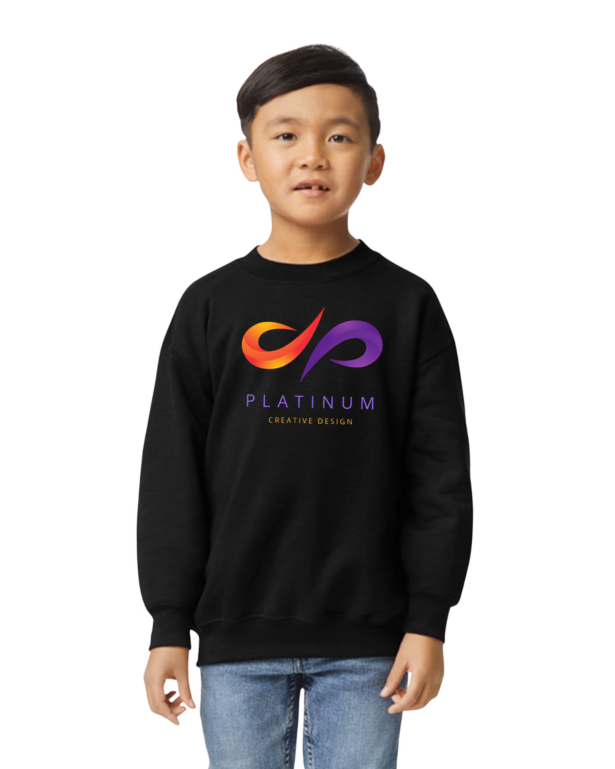 A3. CHILD SWEATSHIRTS – Platinum Creative Designs